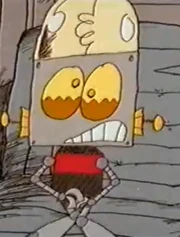 Robot Jones | Uberduck Wiki | Fandom