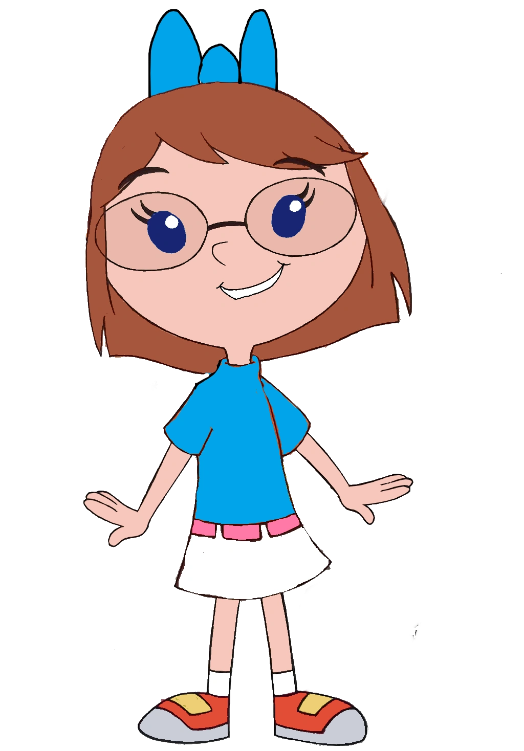 Gretchen Bennett | Uberduck Wiki | Fandom