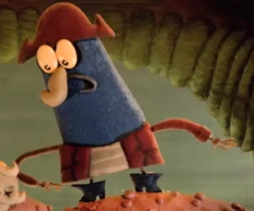 Captain K'nuckles | Uberduck Wiki | Fandom