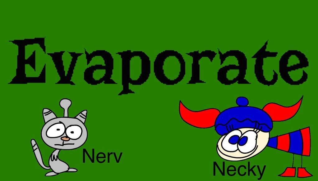 Evaporate | Uberduck Wiki | Fandom
