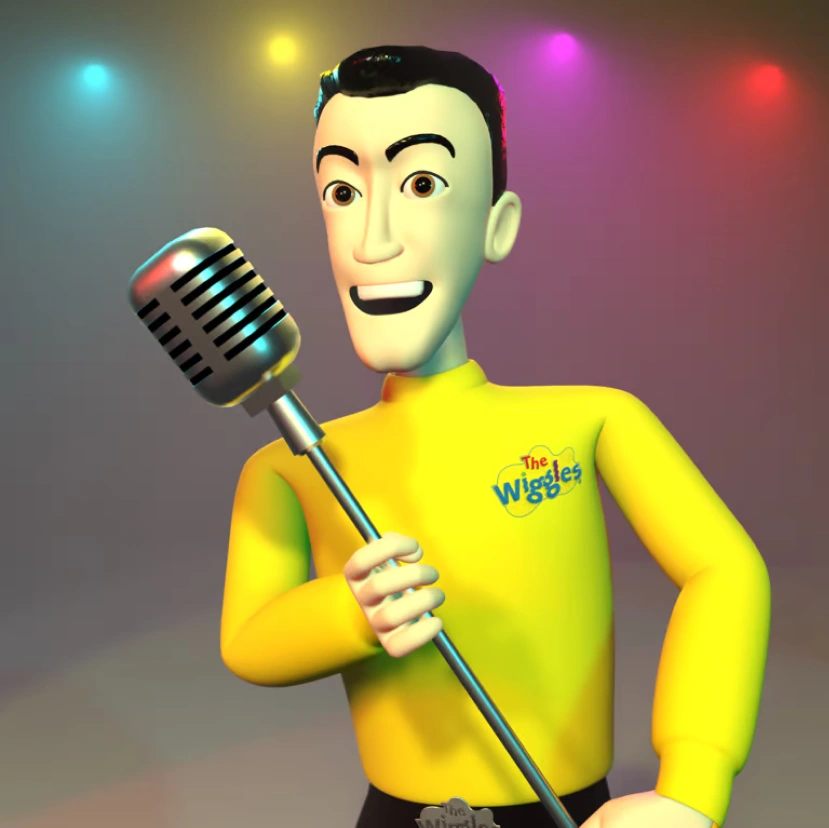 Greg Page | Uberduck Wiki | Fandom