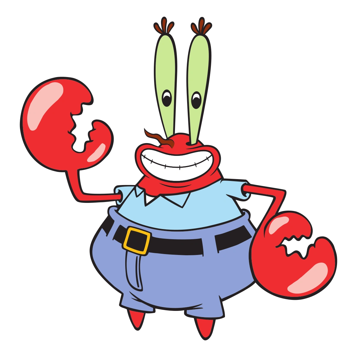 Mr. Krabs | Uberduck Wiki | Fandom