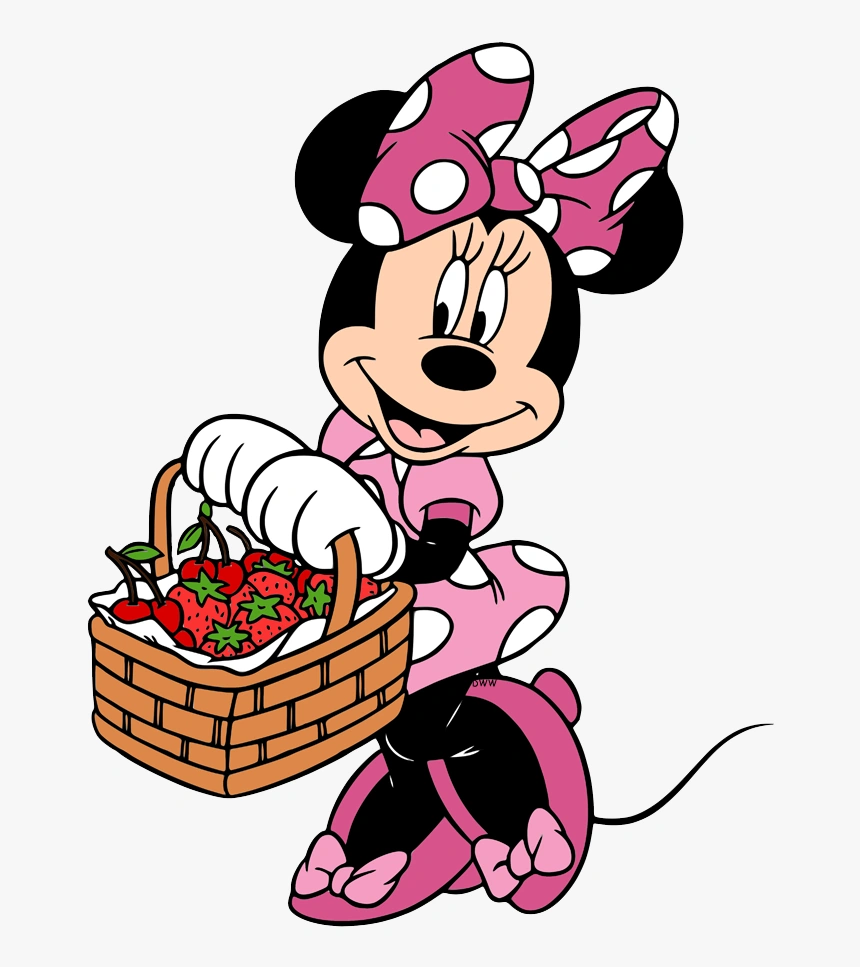 Minnie Mouse | Uberduck Wiki | Fandom