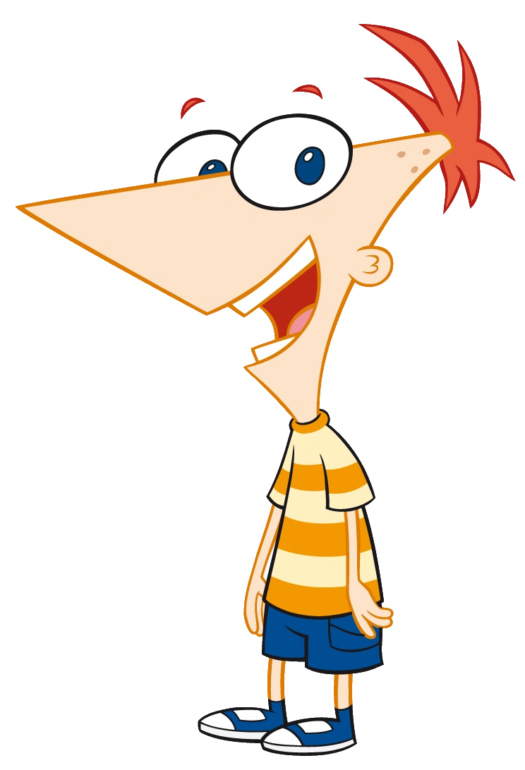 Phineas Flynn | Uberduck Wiki | Fandom