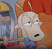 Rocko Wallaby | Uberduck Wiki | Fandom