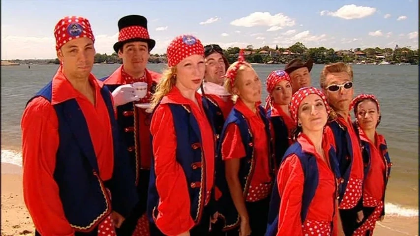 The Friendly Pirate Crew | Uberduck Wiki | Fandom