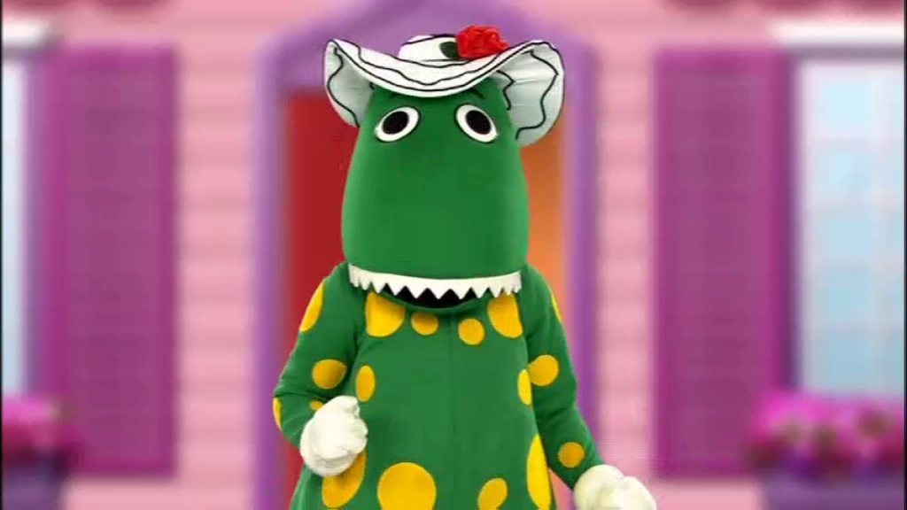 Dorothy the Dinosaur (2001-2011) | Uberduck Wiki | Fandom