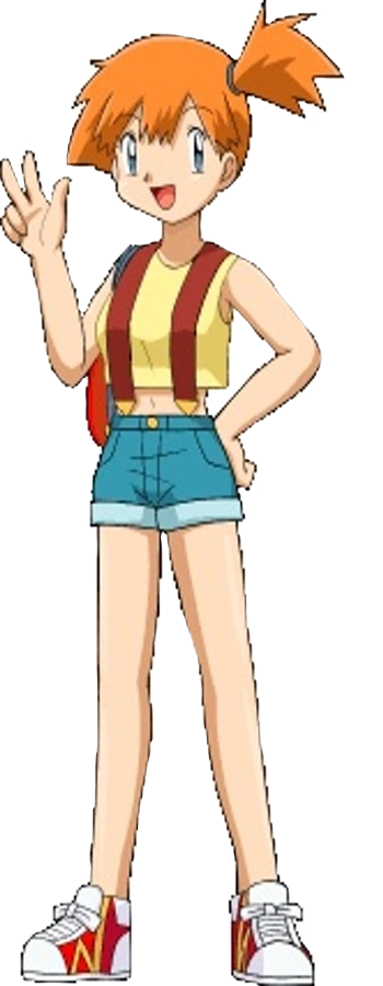 Misty | Uberduck Wiki | Fandom