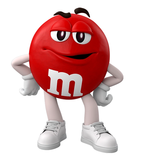 Red (M&M's) | Uberduck Wiki | Fandom