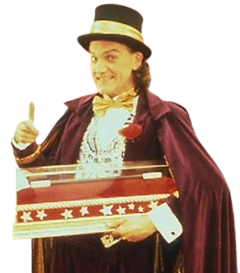 Wally the Great | Uberduck Wiki | Fandom