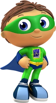 Super Why (Nicholas Castel Vanderburgh) | Uberduck Wiki | Fandom