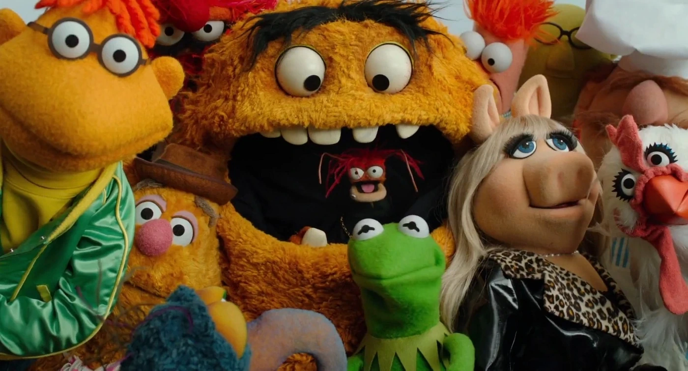 The Muppets Walter Screaming