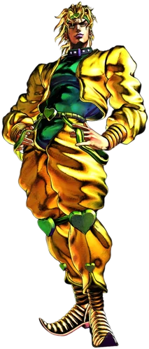 DIO | Uberduck Wiki | Fandom