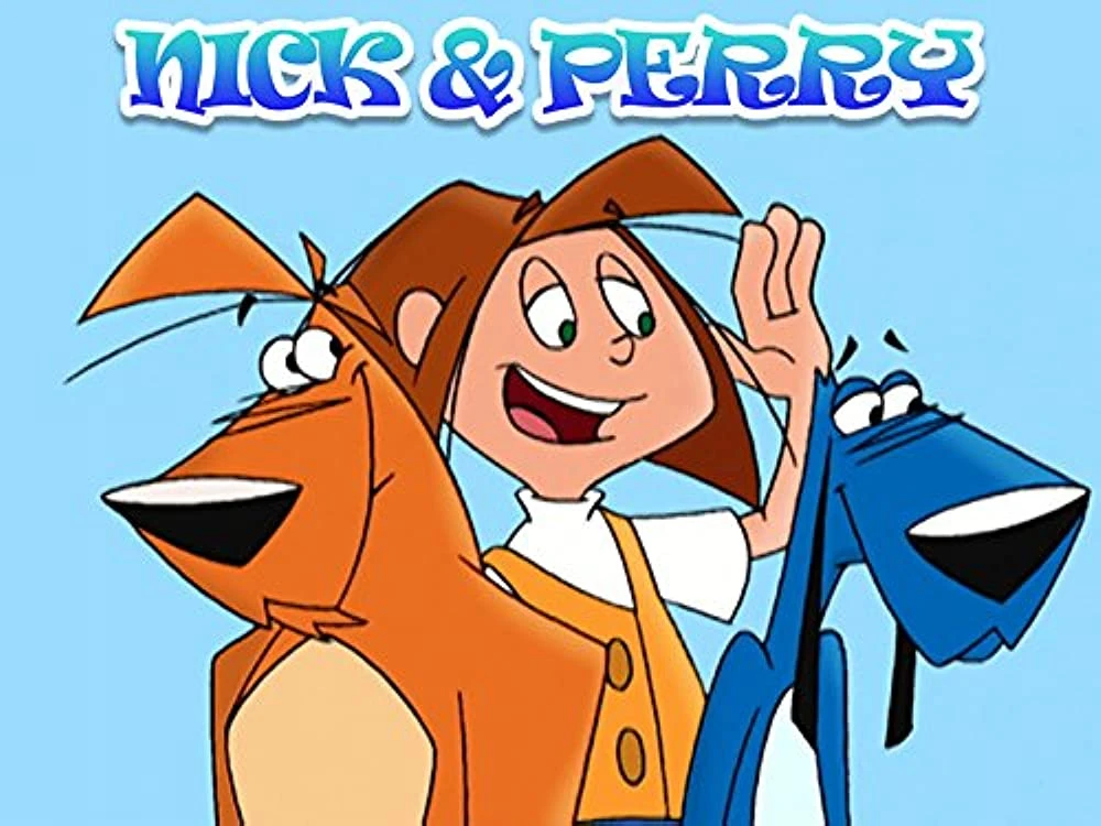 Nick & Perry | Uberduck Wiki | Fandom
