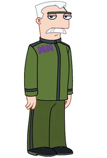 Major Monogram | Uberduck Wiki | Fandom