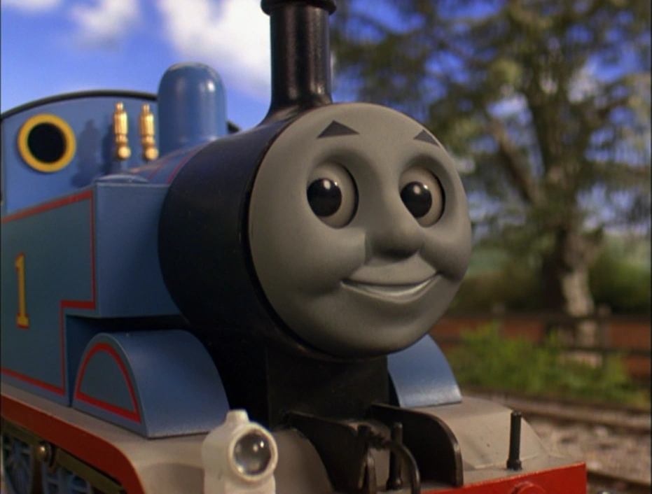 Thomas the Tank Engine | Uberduck Wiki | Fandom