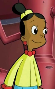 Jackie (Cyberchase) | Uberduck Wiki | Fandom