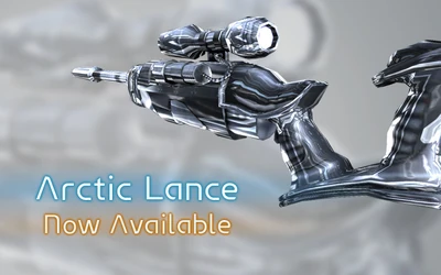 Particle Lance | Überstrike Wiki | Fandom