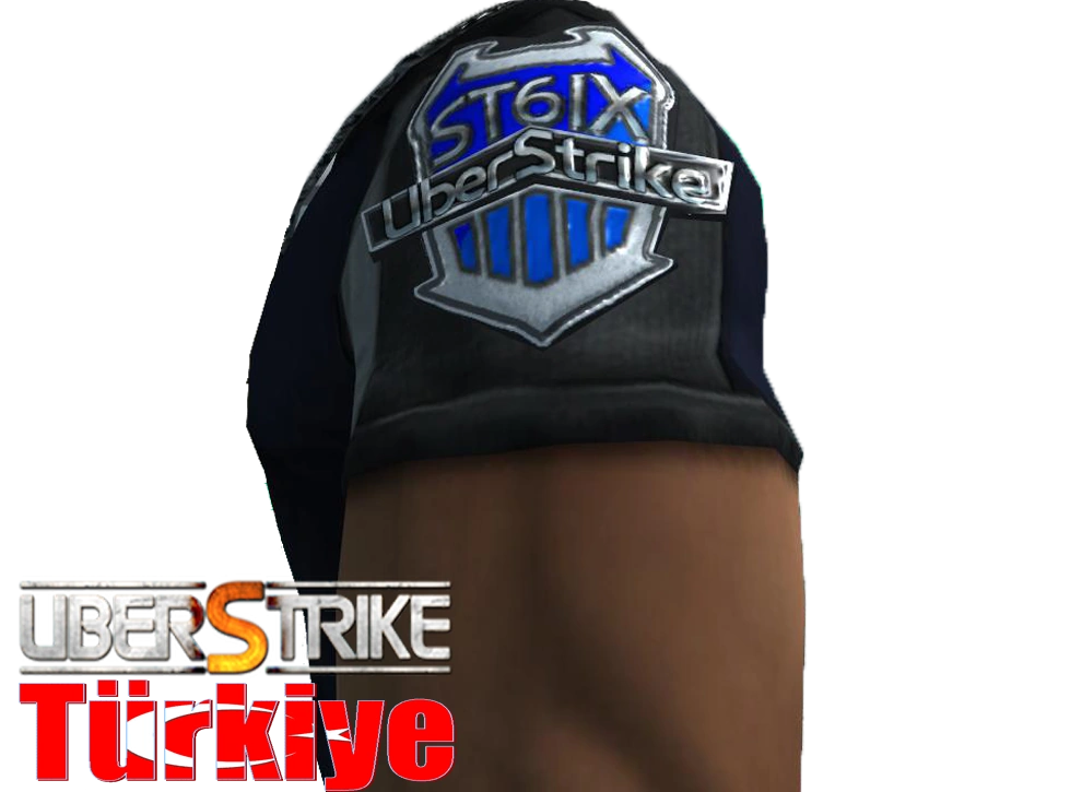 ST6IX Clan Shirt | Uberstrike Türkiye Wiki | Fandom