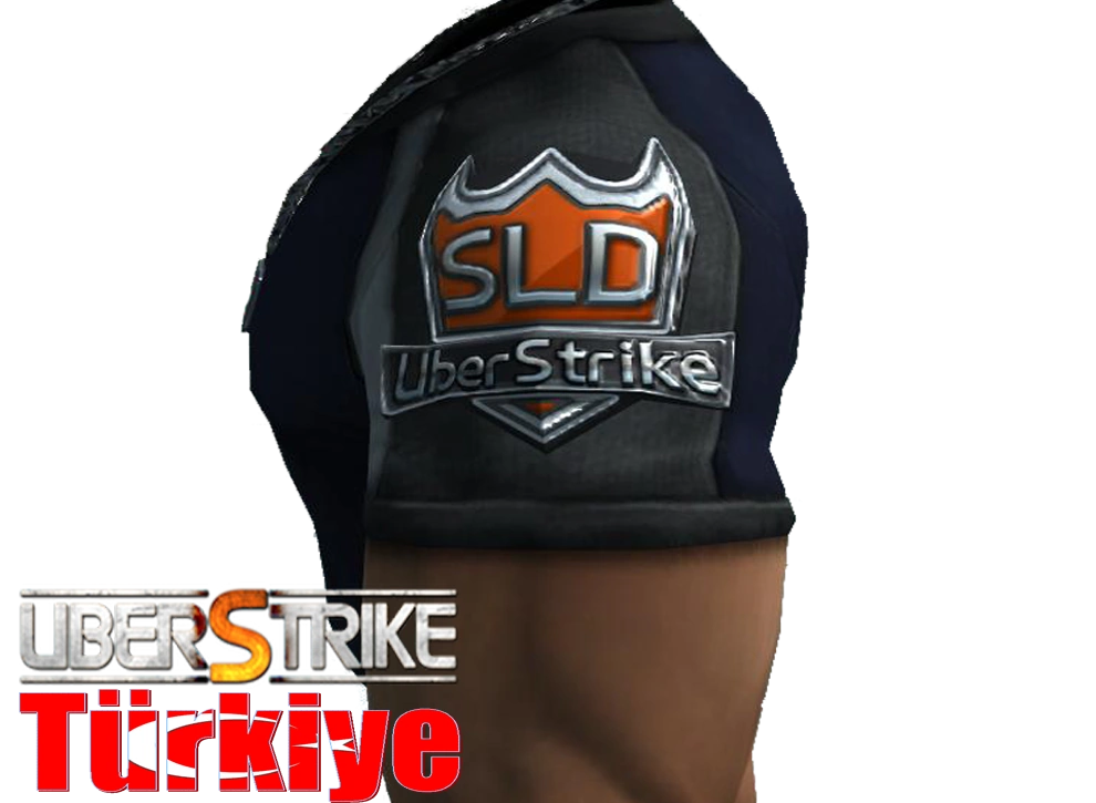 SLD Clan Shirt | Uberstrike Türkiye Wiki | Fandom