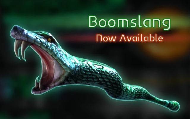 Boomslang | Überstrike Wiki | Fandom