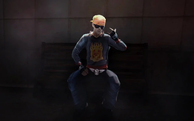 Tito Sanchez Gear | Überstrike Wiki | Fandom