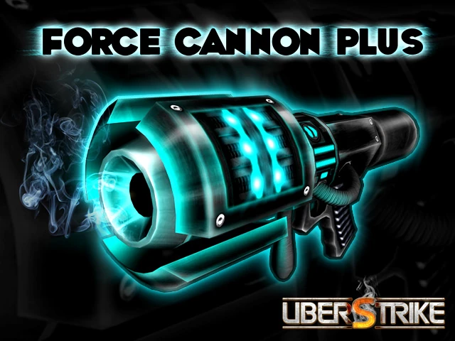 Force Cannon Plus | Überstrike Wiki | Fandom