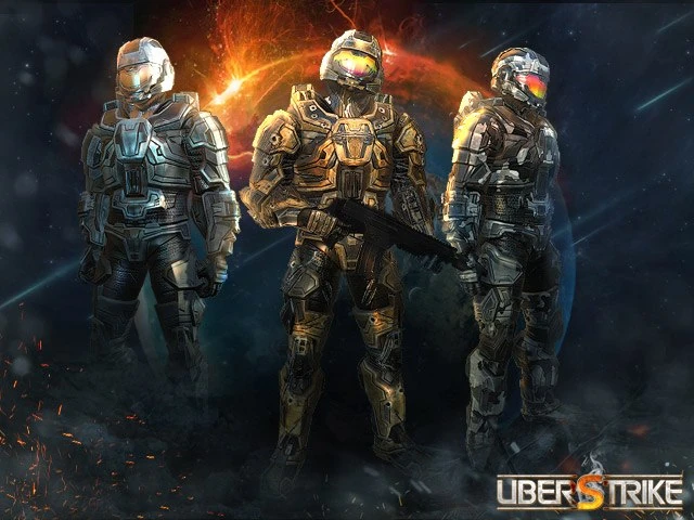 Ophion Armor | Überstrike Wiki | Fandom