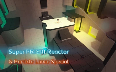 SuperPRISM Reactor | Überstrike Wiki | Fandom