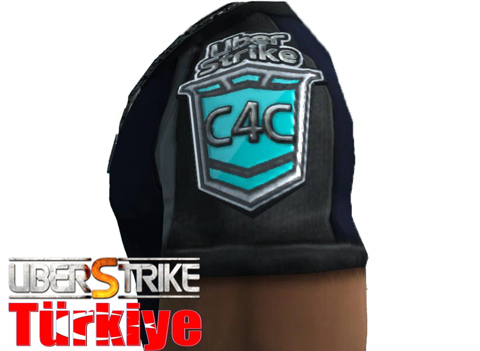 C4C Clan Shirt | Uberstrike Türkiye Wiki | Fandom