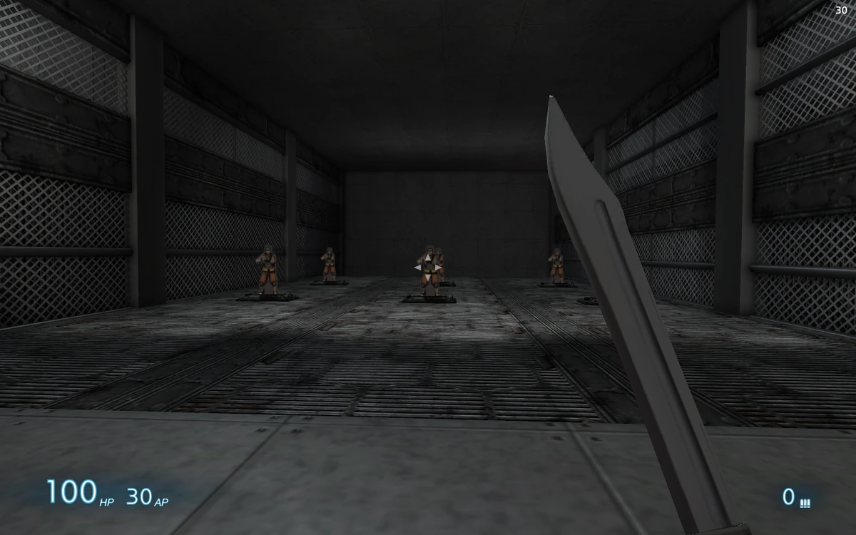 The Croc Cutter | Überstrike Wiki | Fandom