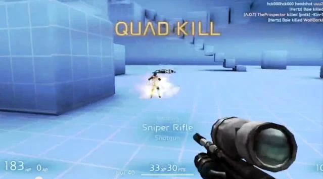 Killstreaks | Überstrike Wiki | Fandom