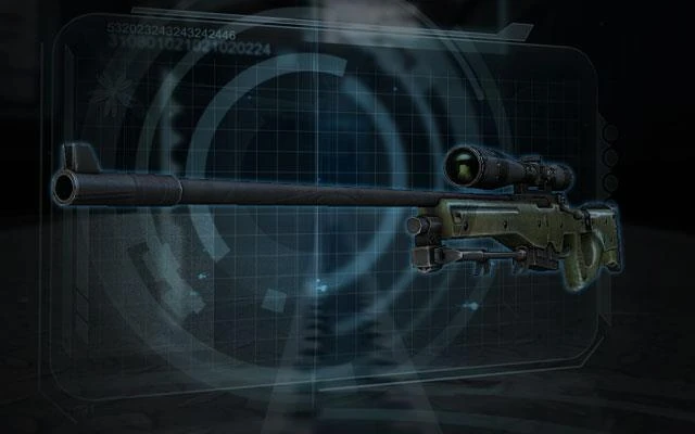 AWP Sniper | Überstrike Wiki | Fandom