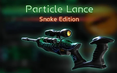 Particle Lance | Überstrike Wiki | Fandom