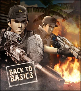 Sniper Rifle | Überstrike Wiki | Fandom