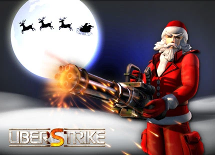 UberSanta | Überstrike Wiki | Fandom