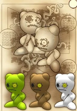 Stitch | Ubfunkeys Wiki | Fandom