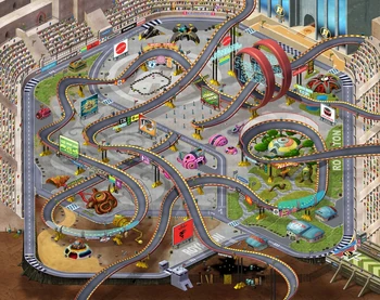 Royalton Racing Complex | Ubfunkeys Wiki | Fandom