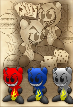 Deuce | Ubfunkeys Wiki | Fandom