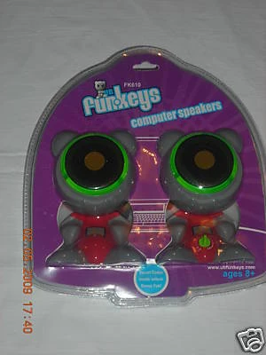 Ub funkeys computer speakers | Ubfunkeys Wiki | Fandom