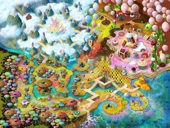 Daydream Oasis | Ubfunkeys Wiki | Fandom