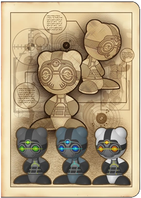 Snipe | Ub Funkeys Wiki | Fandom