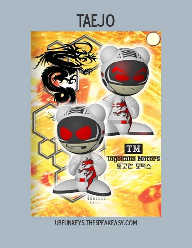 Taejo | Ub Funkeys Wiki | Fandom