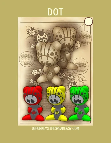 Dot | Ub Funkeys Wiki | Fandom