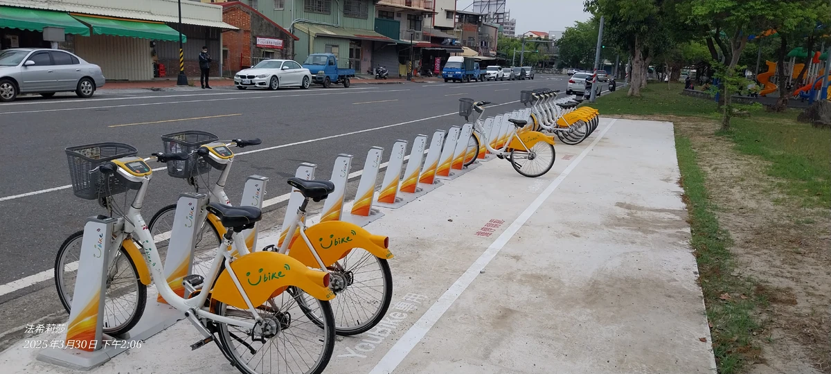 復興路225巷口站 | 台灣U-bike資訊 Wiki | Fandom