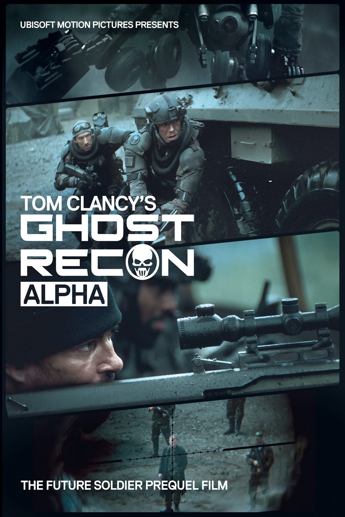 Tom Clancy's Ghost Recon: ALPHA | Ubisoft Motion Pictures Wikia | Fandom