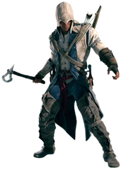 Connor Kenway | Ubisoft Wiki | Fandom