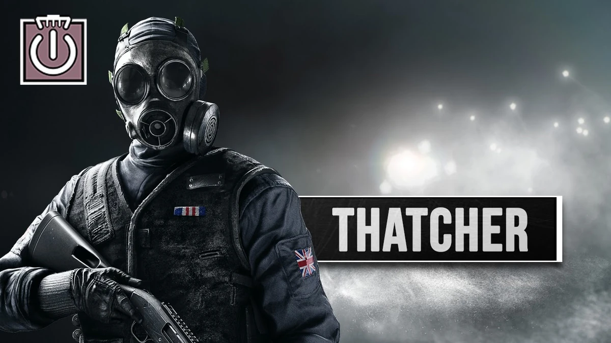 Thatcher | Ubisoft Wiki | Fandom