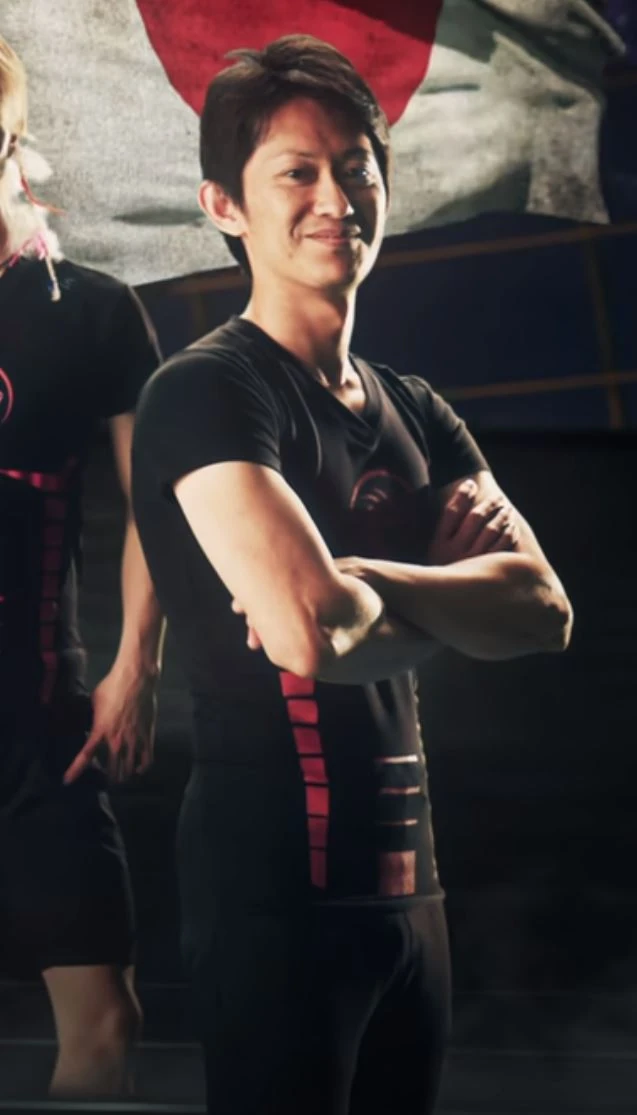 Yuji Urushihara | Ultimate Beastmaster Wiki | Fandom