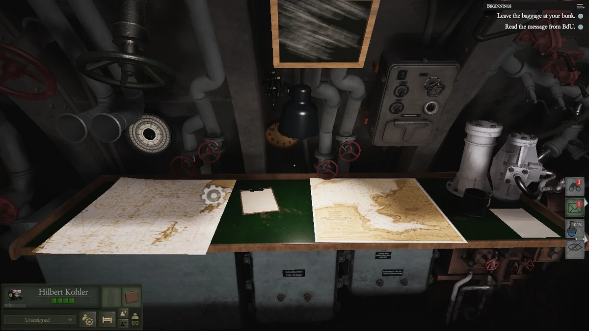 Navigation | Uboat Wiki | Fandom